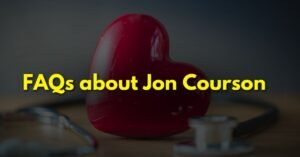 Jon Courson Health Problems: Everything 2024 updated