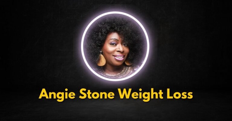 Angie Stone Weight Loss: Journey to Health & Transformation