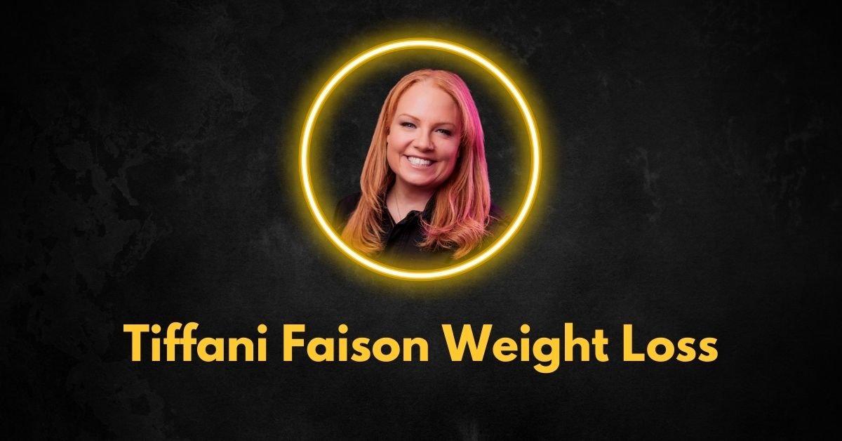 Tiffani Faison Weight Loss: A Journey to Health & Wellness