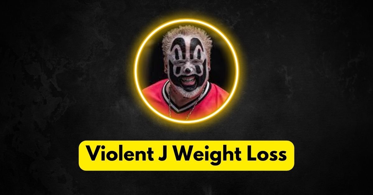 Violent J’s Weight Loss: A Life-Changing Transformation
