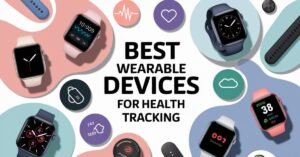 Best Wearable Devices for Health Tracking in ( 2026 )