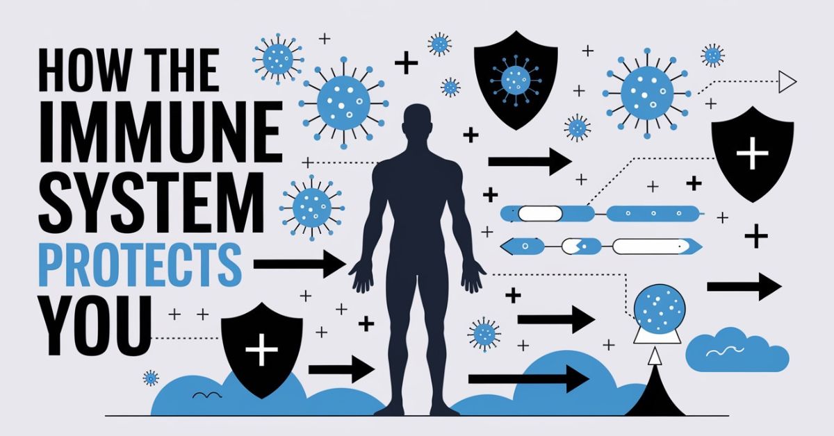 How Immune System Works to Protect the Body from Pathogens