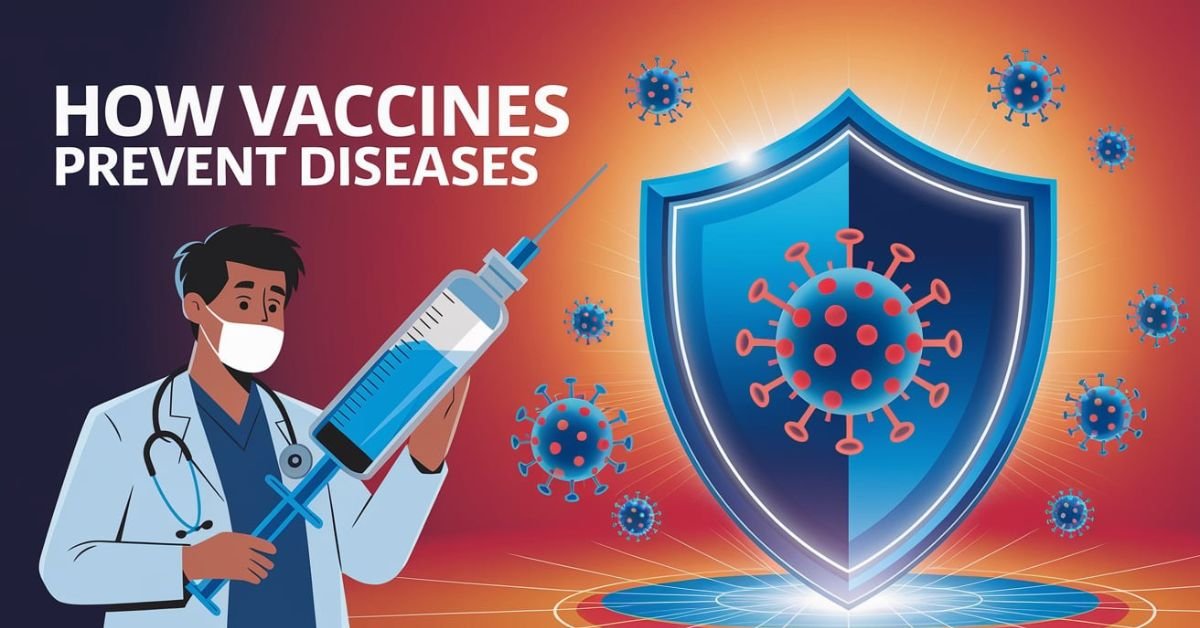 Explain How Vaccines Work to Prevent Diseases - 2026