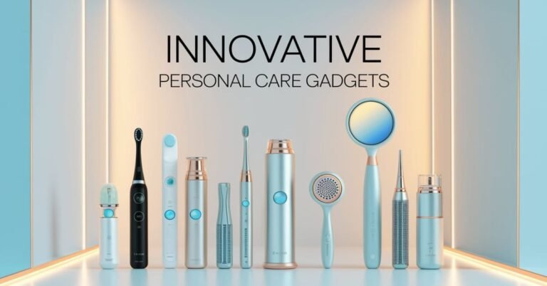 Innovative Personal Care Gadgets That Are Changing Beauty