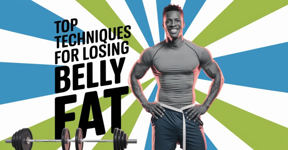 Top Techniques for Losing Belly Fat (Easy Techniques)