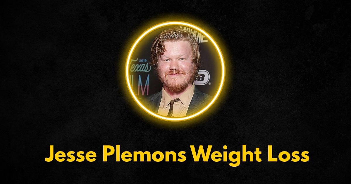 Jesse Plemons Weight Loss: Closer Look at His Transformation