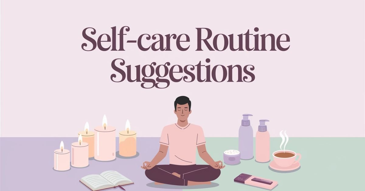 Self-Care Routine Suggestions: 10 Ways to Recharge at Home