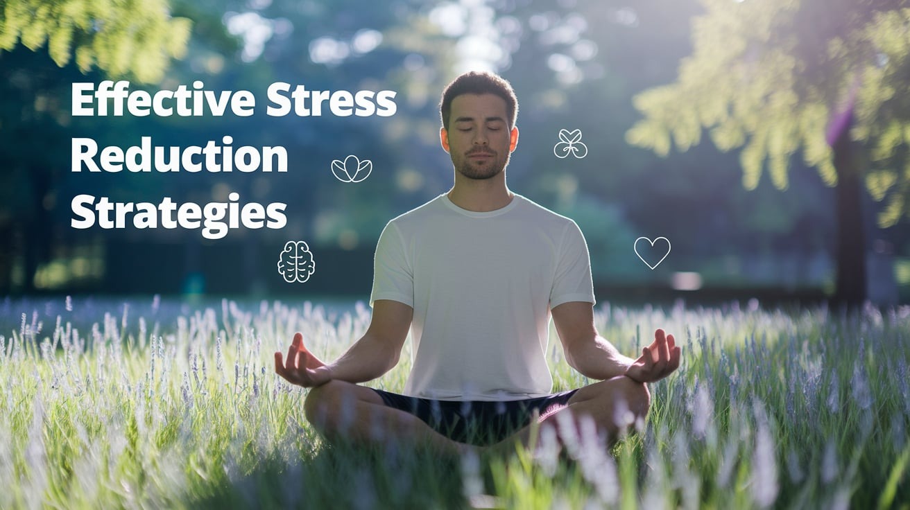 Effective Stress Reduction Strategies: Proven Techniques