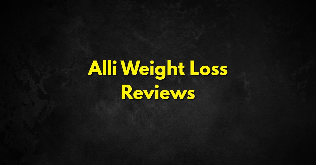 Alli Weight Loss Reviews: Does It Really Work? - FitLifeWay