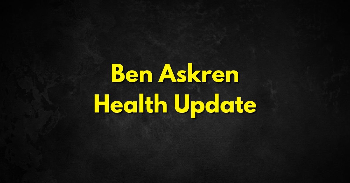 Ben Askren Health Update: A Fighter’s Resilience - 2026