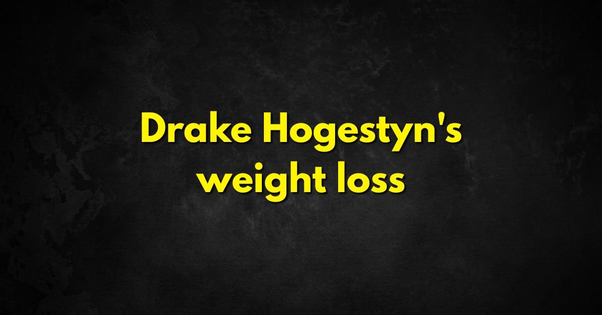 Drake Hogestyn Weight Loss Story - FitLifeWay