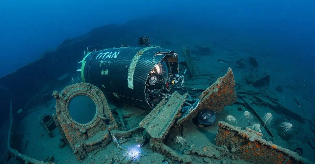 Titan Submersible Implosion: Tragic Lesson in Deep-Sea Risks