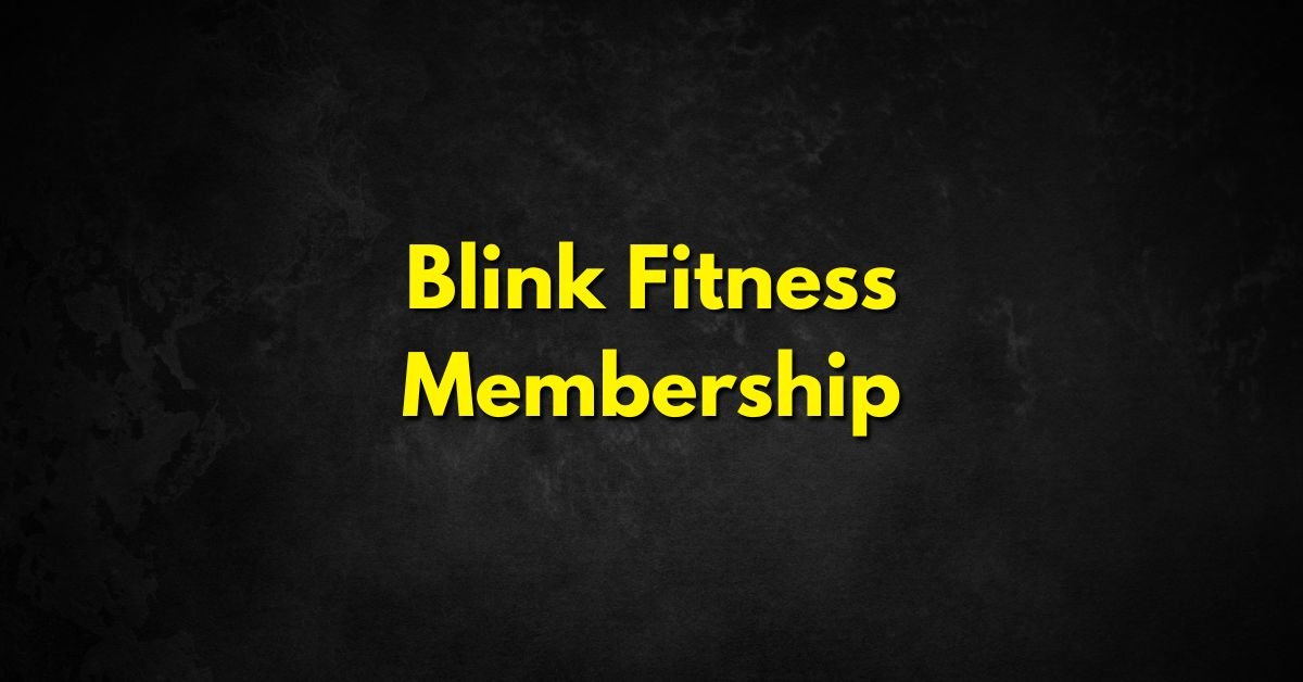 Blink Fitness Membership: Your 2025 Guide to Plans & Costs