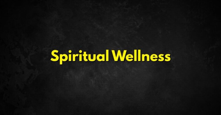 Spiritual Wellness: Your 2025 Guide to Inner Peace