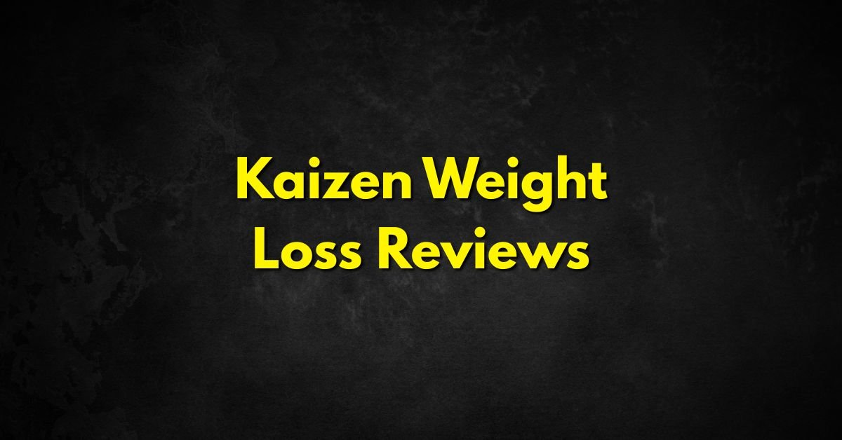Kaizen Weight Loss Reviews 2026 - FitLifeWay