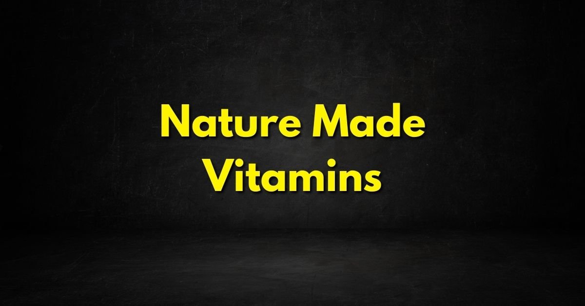 Nature Made Vitamins: Top Trusted Supplements Guide 2026