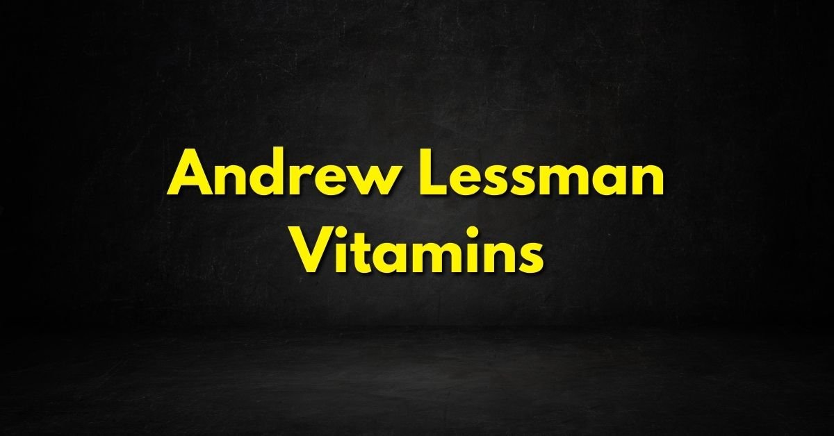 Andrew Lessman Vitamins: Pure, Additive-Free Supplements