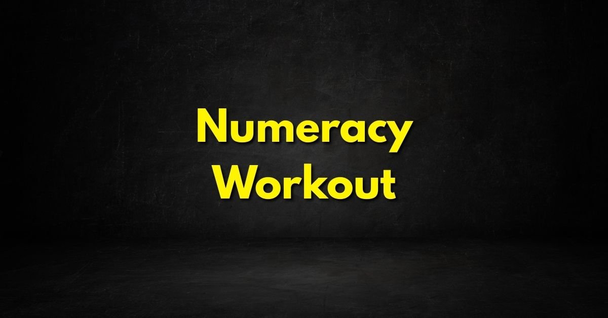 Numeracy Workout: Boost Your Math Skills Fast (2026)
