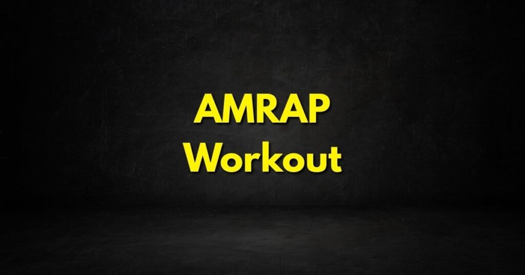 AMRAP Workout: Boost Strength and Endurance Fast - 2026