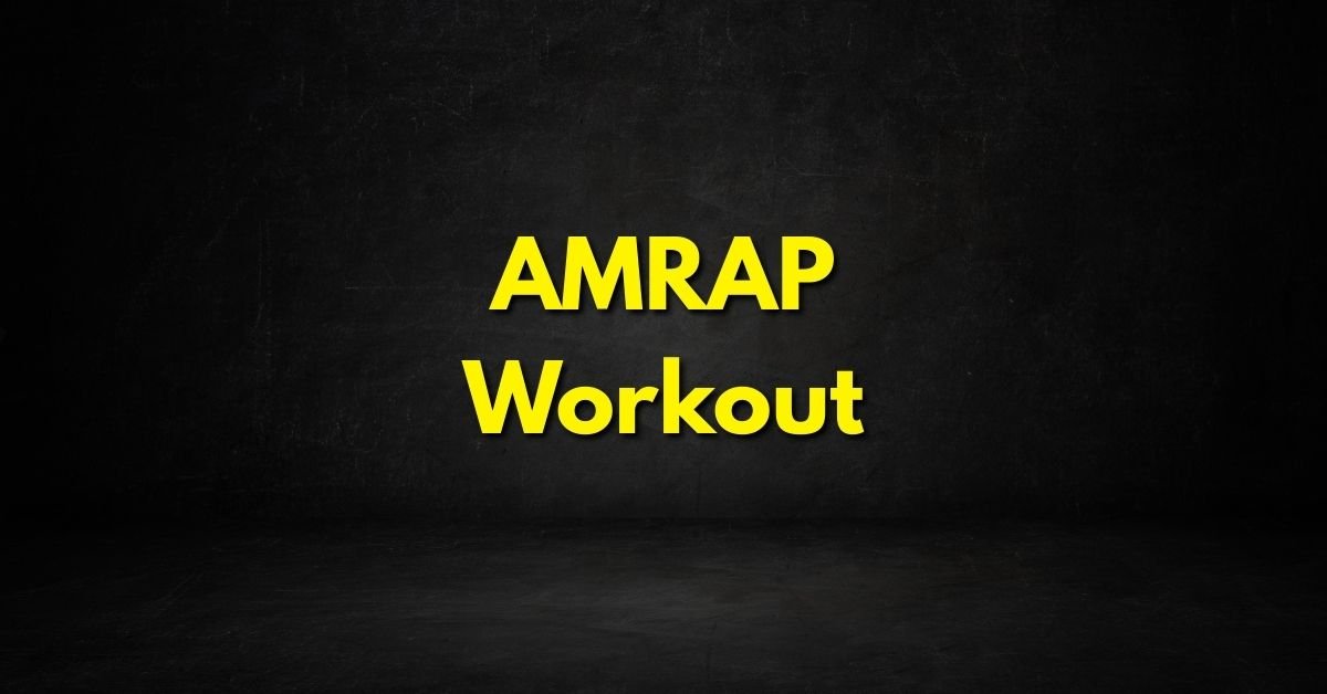 AMRAP Workout: Boost Strength and Endurance Fast - 2026