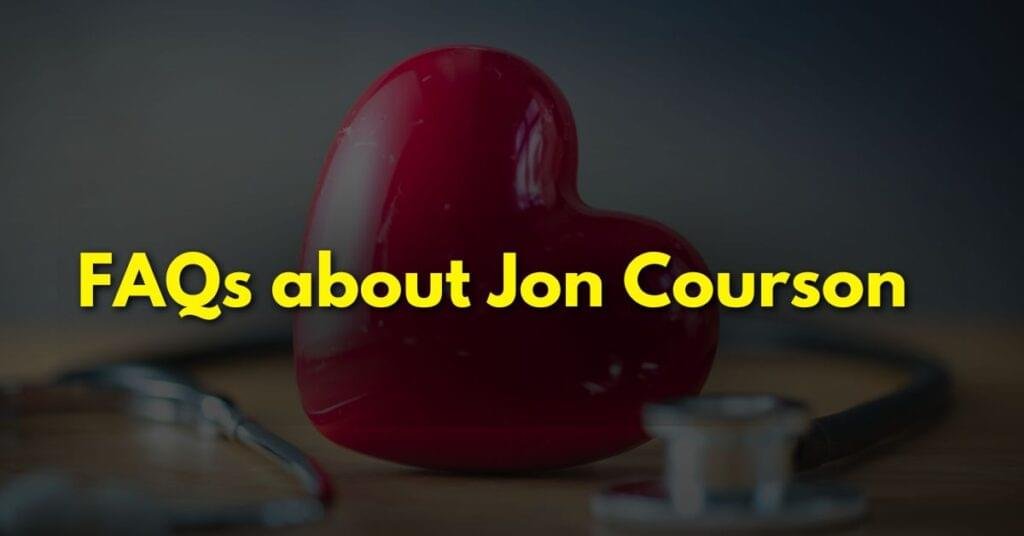 Jon Courson Health Problems: Everything 2024 updated
